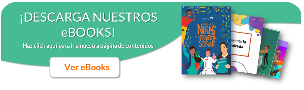 World Vision Ecuador | Por los niños, niñas y adolescentes