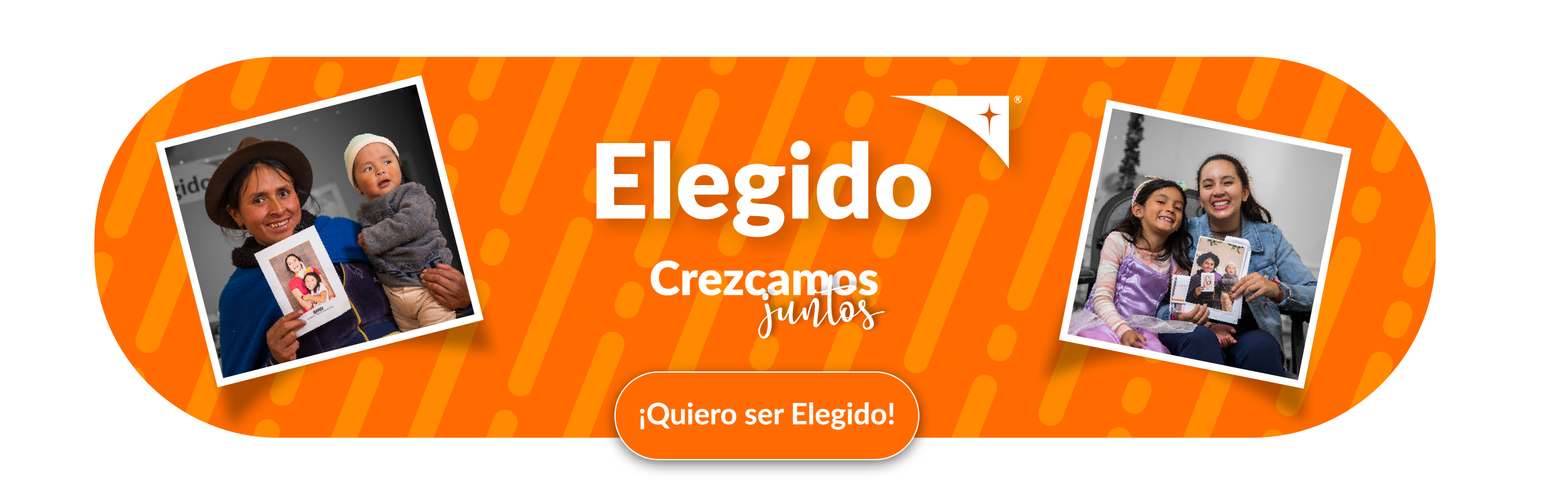 Elegido | World Vision Ecuador