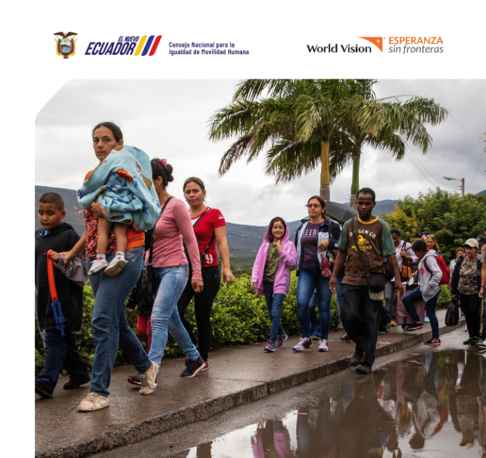 Publicaciones | World Vision Ecuador