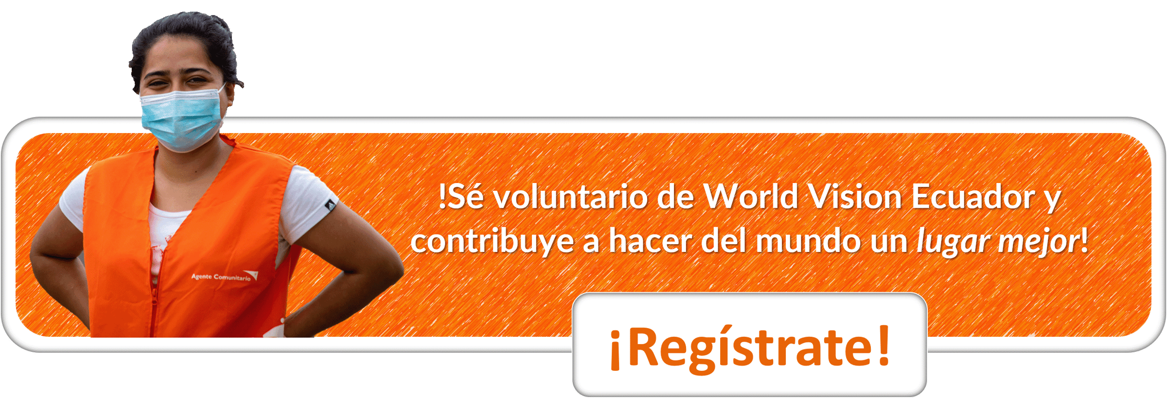 Voluntariado | World Vision Ecuador