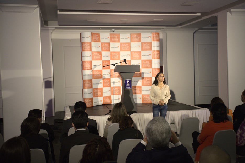 World Vision presentó su Informe de la Gestión del Año 2021