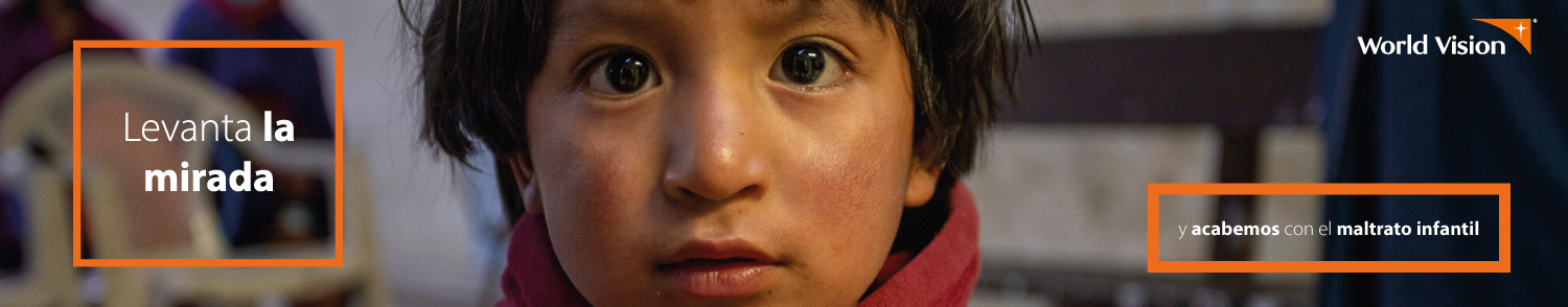 Nuestra Historia | World Vision Ecuador